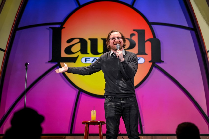 Hire Adam Burke - Stand-Up Comedian in Chicago, Illinois