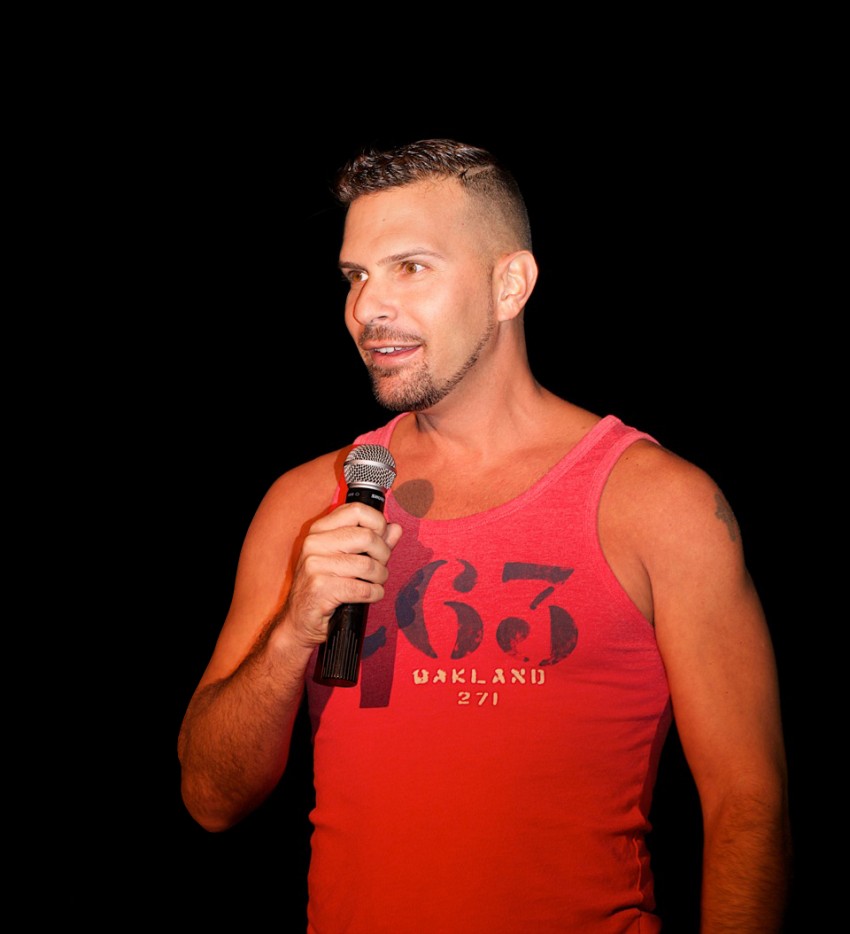 Hire Adam Sank - Comedian in New York City, New York