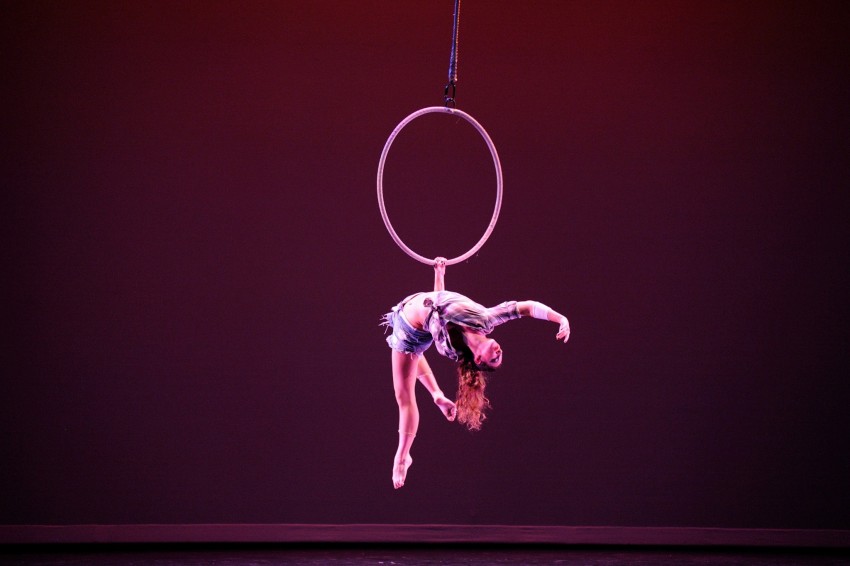 Hire Aerial Silks, Aerial Lyra - Aerialist in New York City, New York