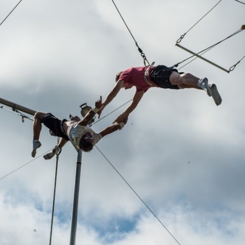 Hire Aerial Trapeze Academy School & Circus Center - Trapeze Artist in ...