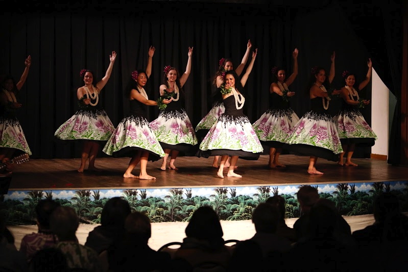 Hire Aloha Dancers - Hula Dancer in Sacramento, California