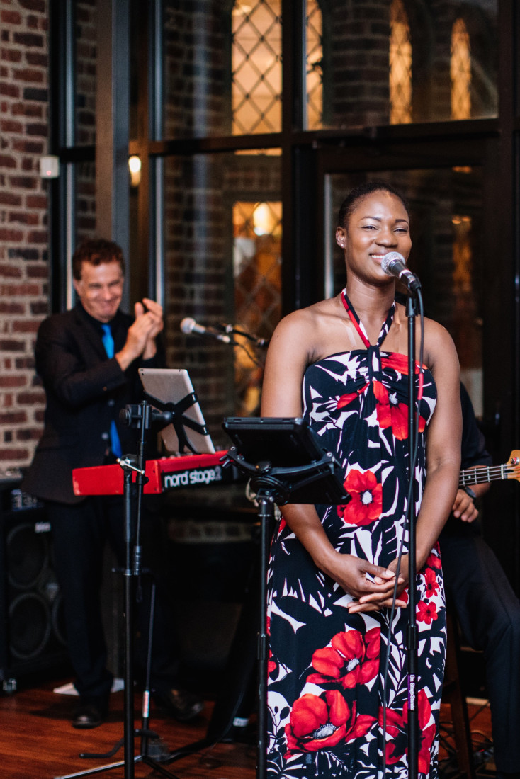 Hire Anakai Music - Jazz Singer in Pottstown, Pennsylvania