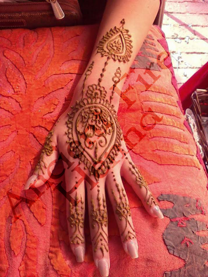 Hire Ancient Fire Henna - Henna Tattoo Artist in Boston, Massachusetts