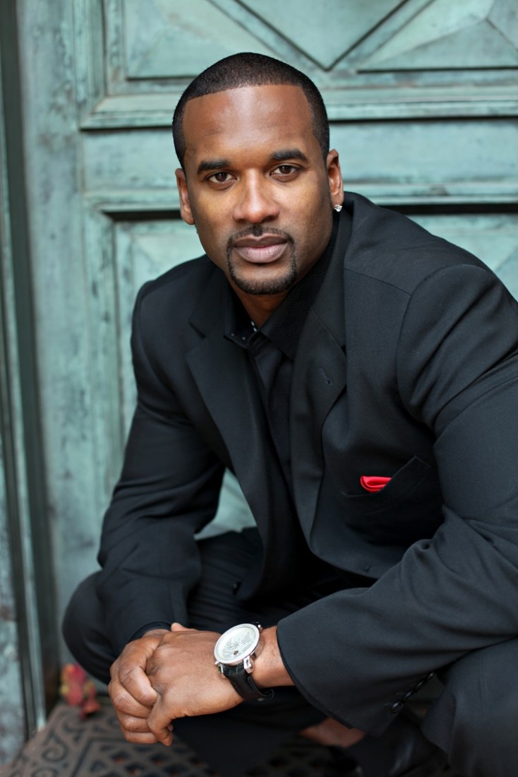 Hire Andre Pitre - R&B Group in Houston, Texas