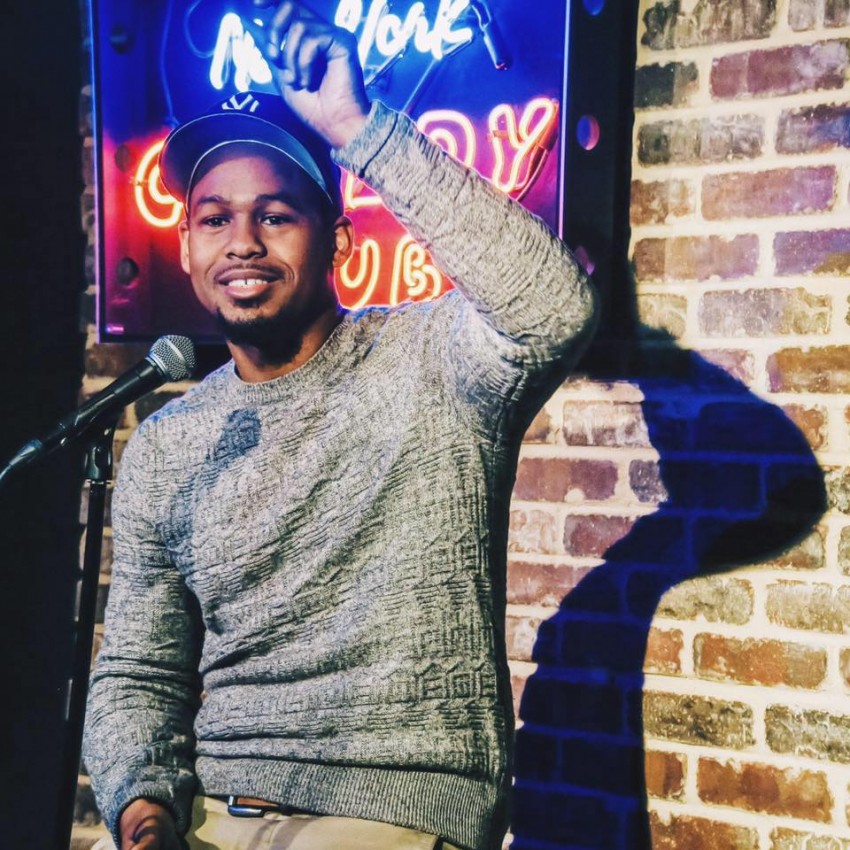 Hire Andre Thompson - Stand-Up Comedian in New York City, New York