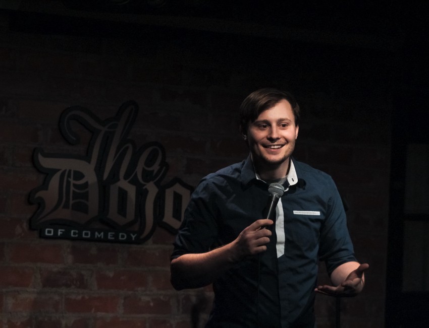 Hire Andrew Rose - Stand-Up Comedian in Los Angeles, California