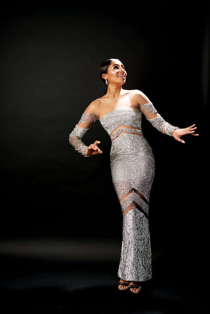 Hire Andromeda Turre - Jazz Singer in New York City, New York