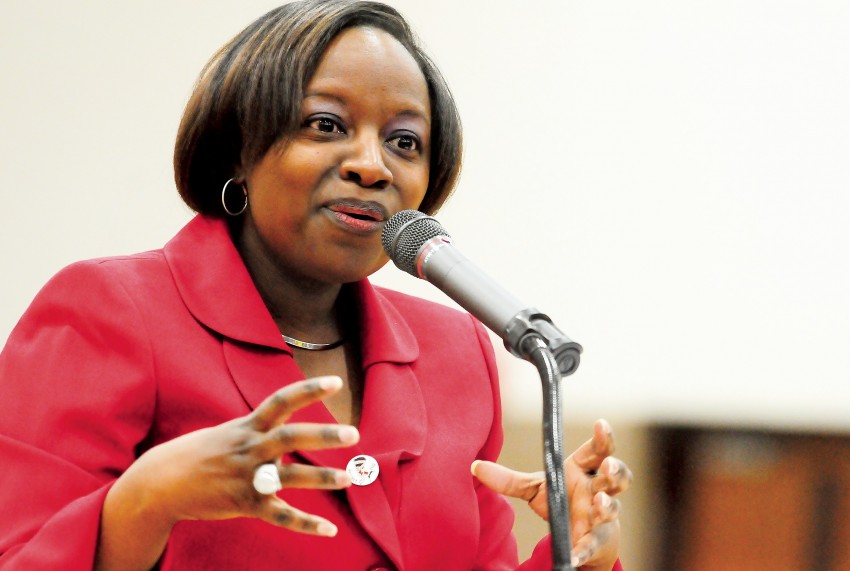 Hire Angela Ray - Emcee in Atlanta, Georgia