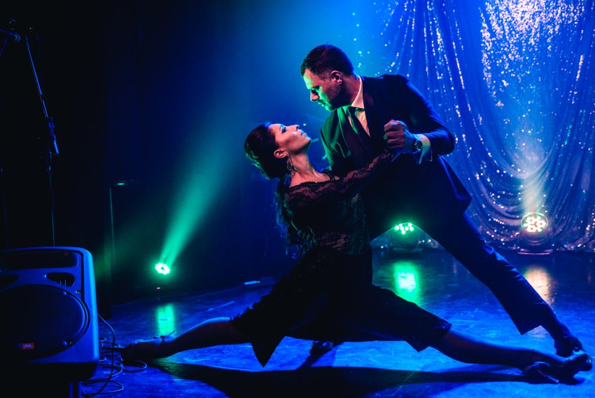 Hire Azul Tango Argentino Shows - Tango Dancer in New York City, New York