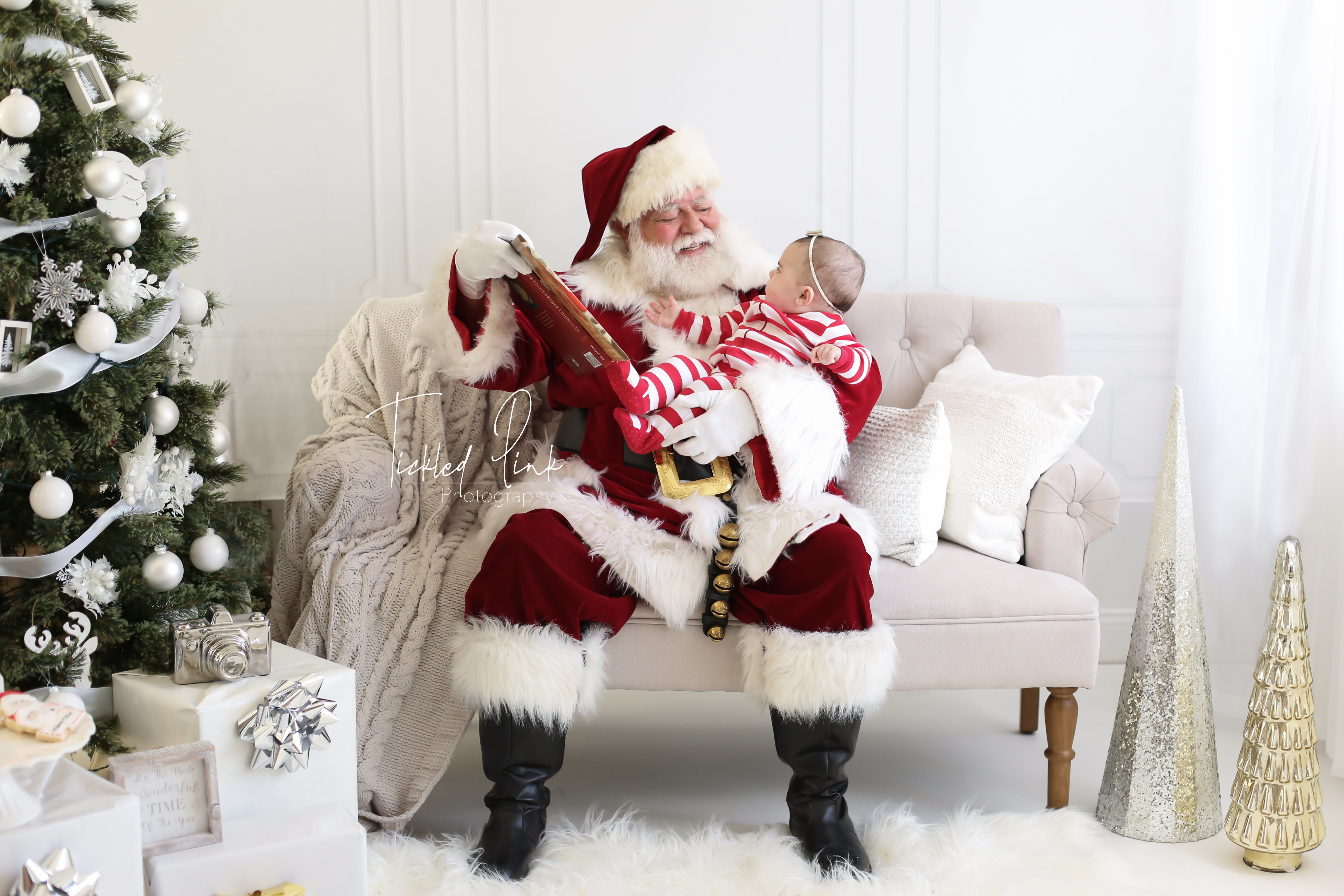 Hire Real Jolly Santa - Santa Claus in Palm Beach Gardens, Florida