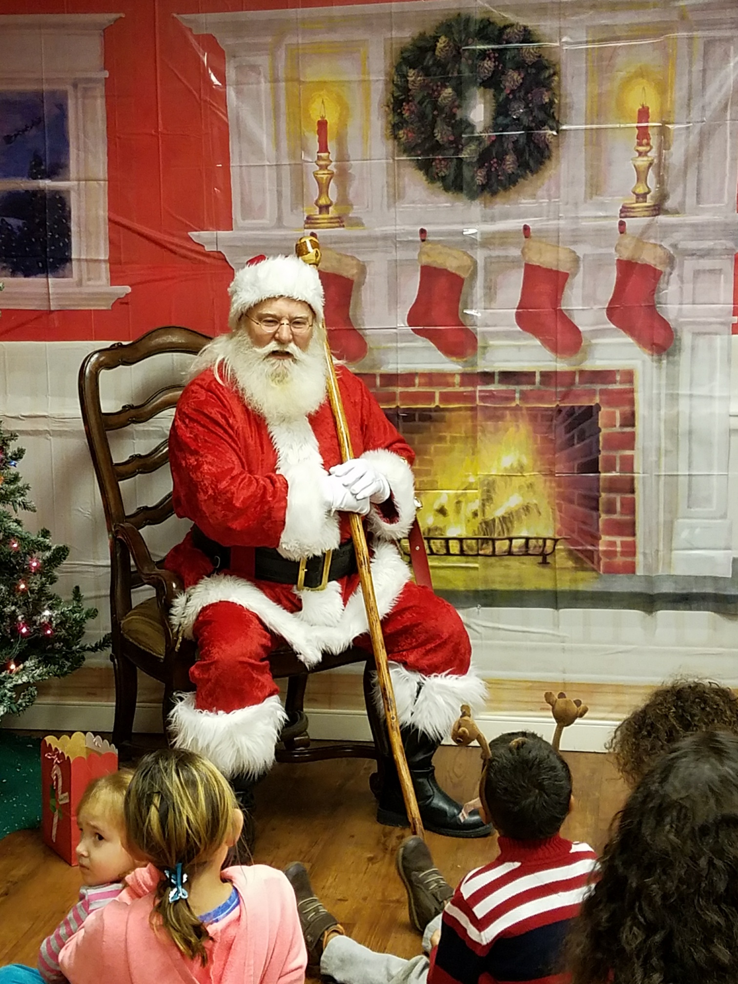 Hire Santa Mike - Santa Claus in Medina, Ohio