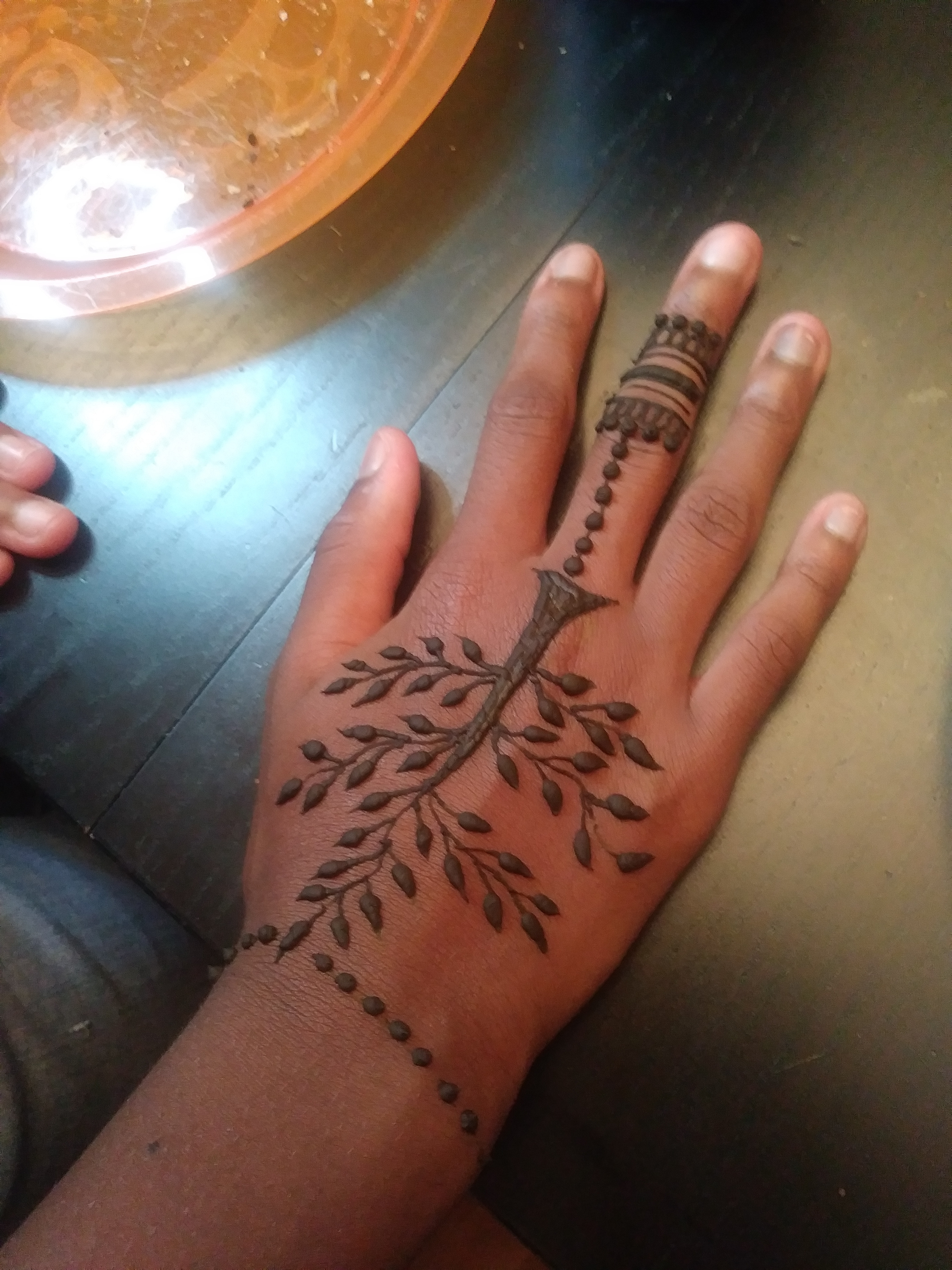 Hire That Dope Henna Lady - Henna Tattoo Artist in Staten Island, New York