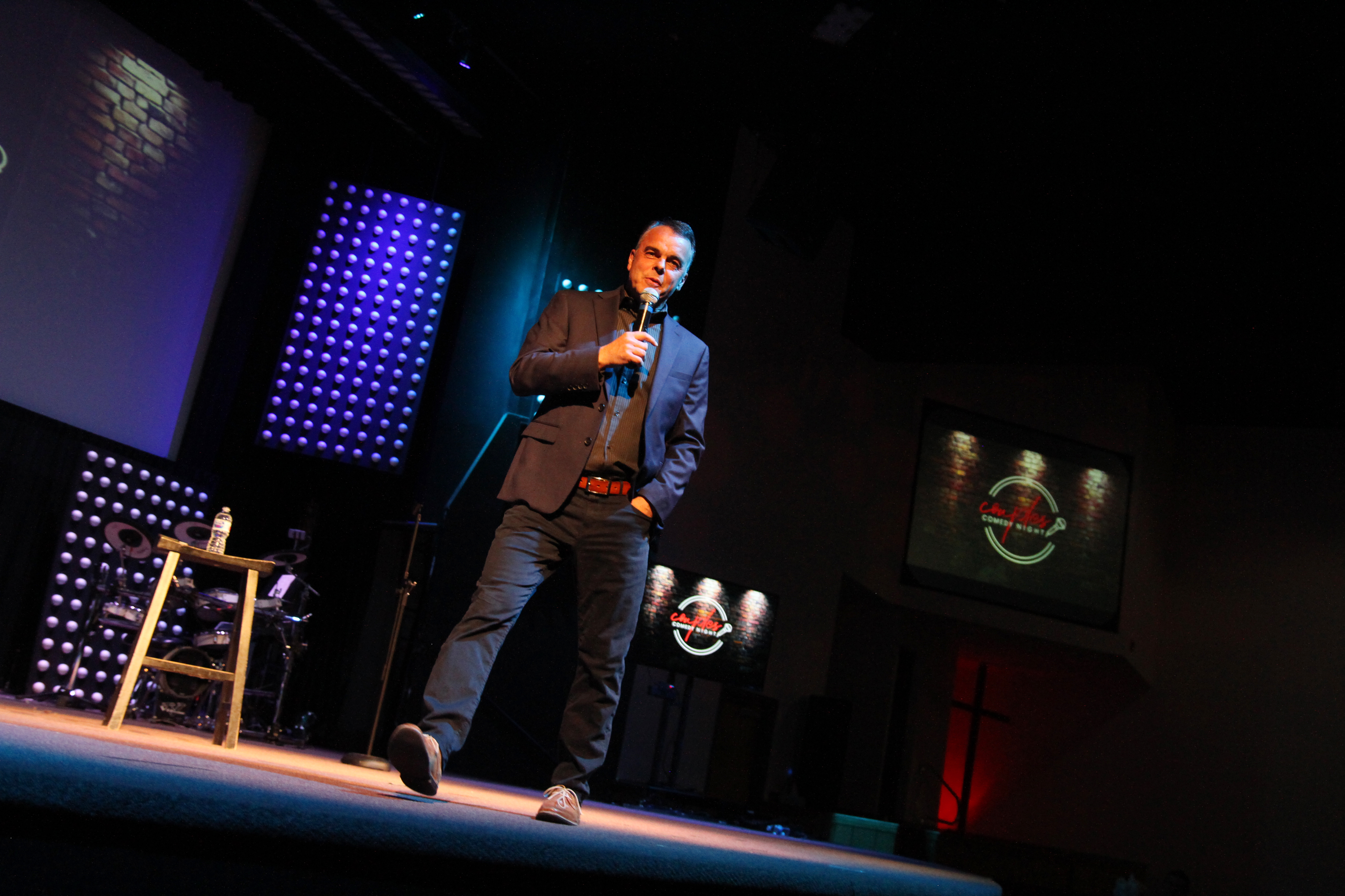 Hire Dan Viola - Comedian in Buffalo, New York