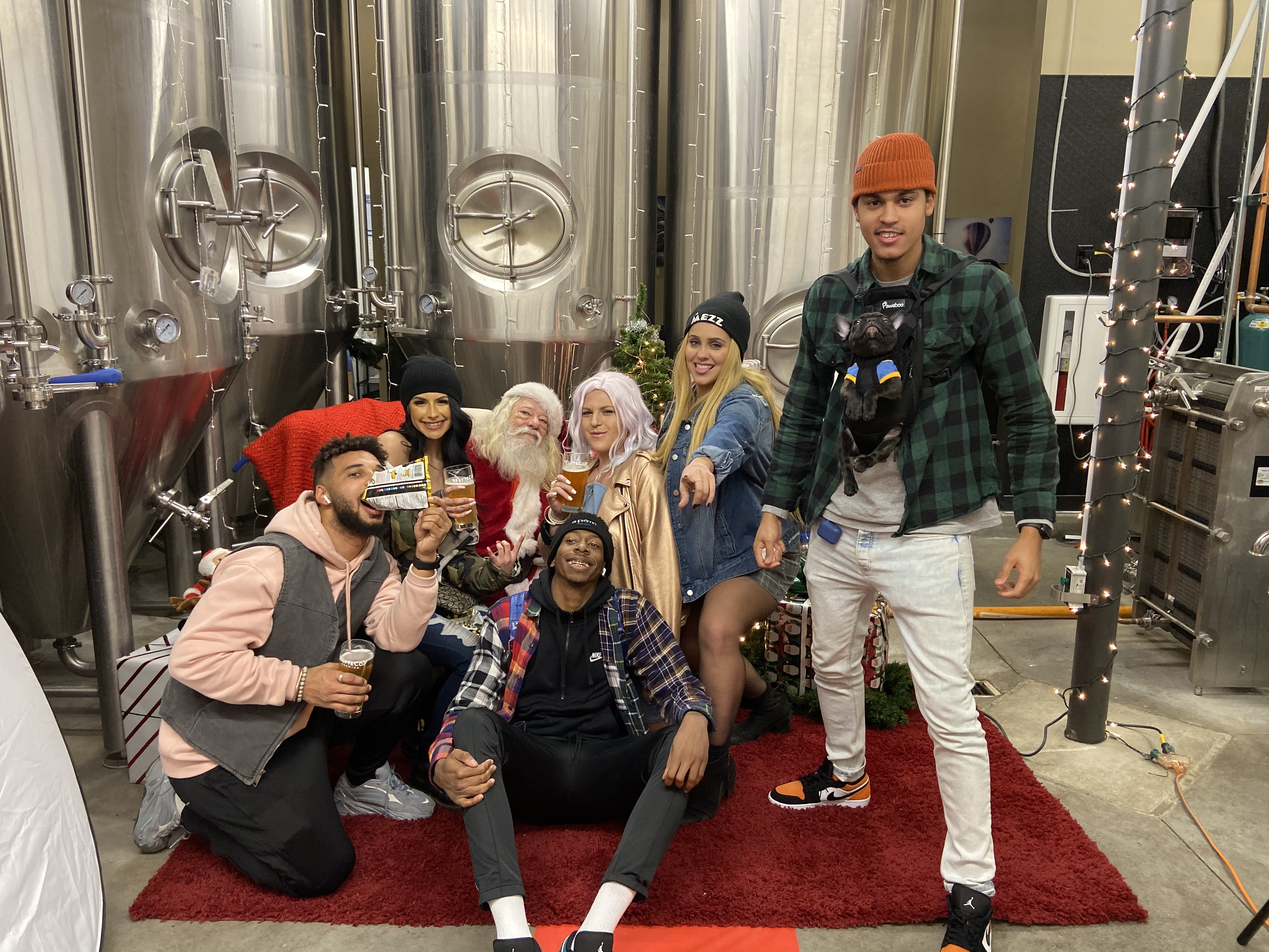 Hire Santa Garcia - Santa Claus in Colorado Springs, Colorado