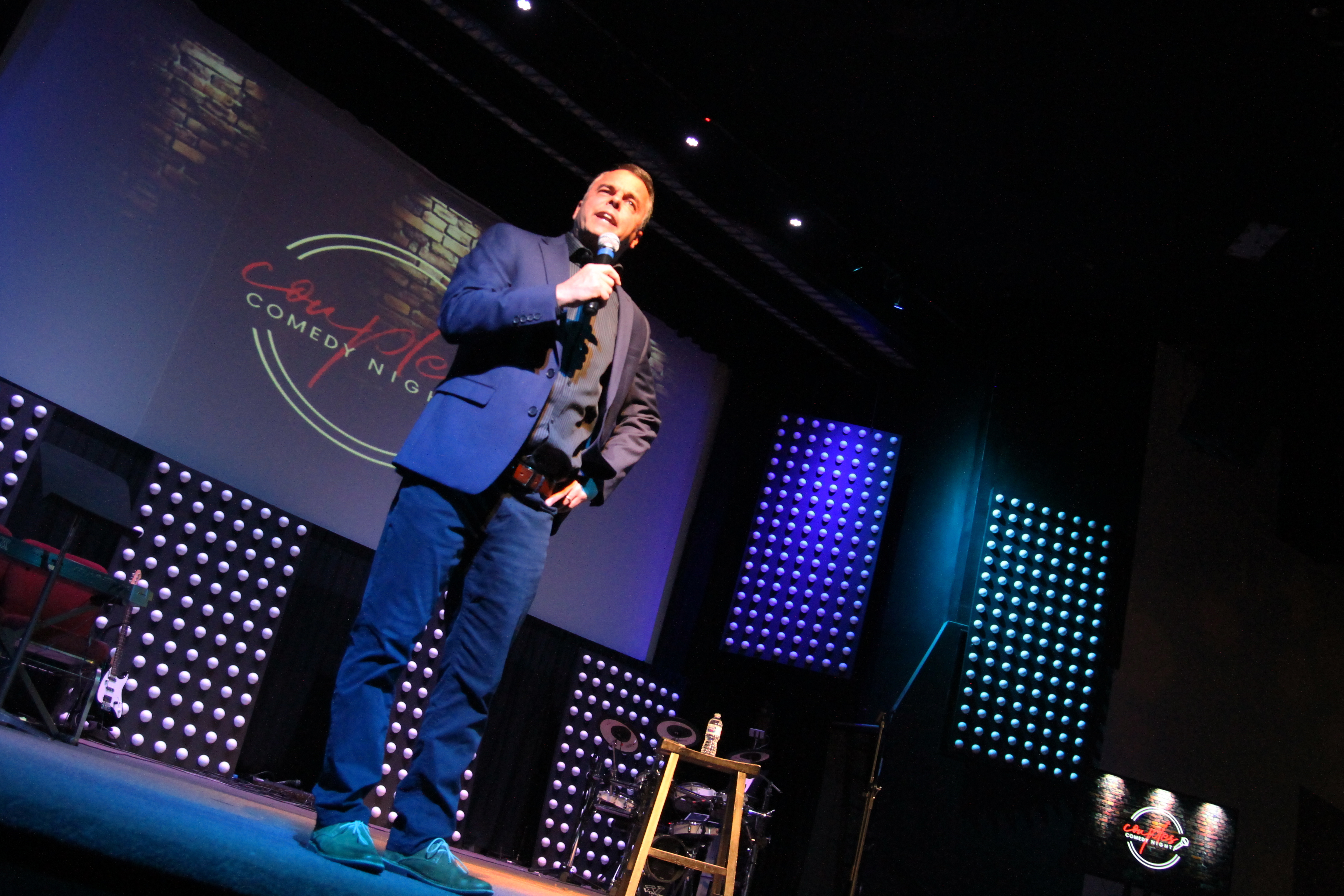 Hire Dan Viola - Comedian in Buffalo, New York