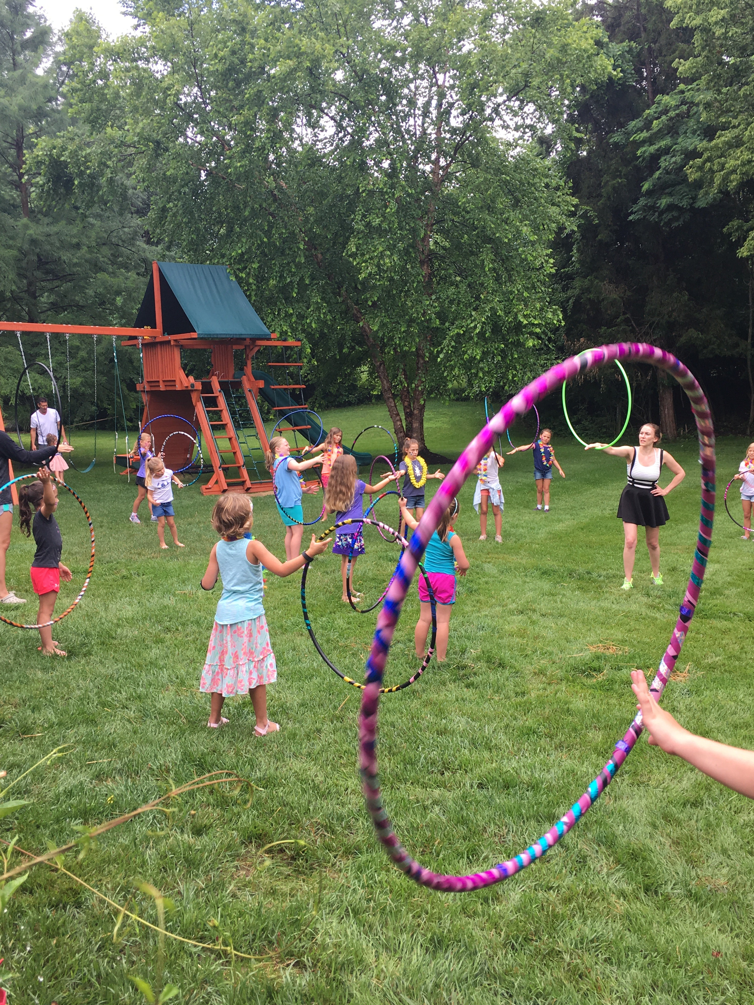 Hire Spin Happy Hoop Dance - Hoop Dancer in Cincinnati, Ohio