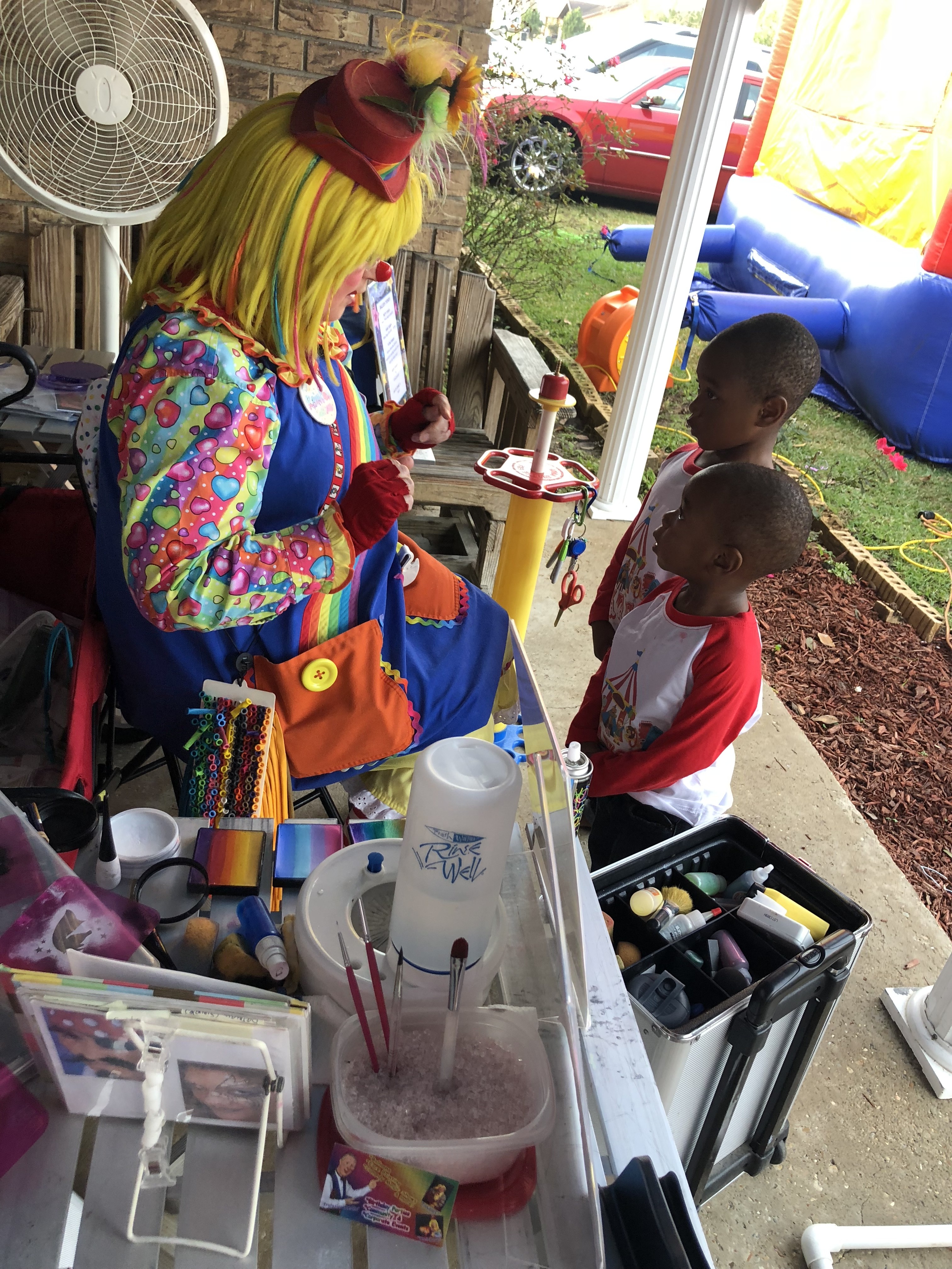 Hire Oooh! Aaah! Productions - Clown in Baton Rouge, Louisiana