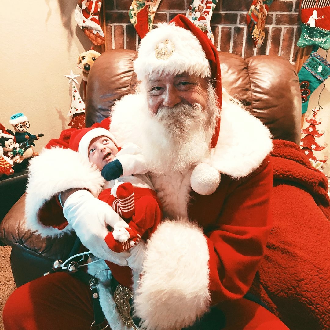 Hire St Pete Santa - Santa Claus in Tampa, Florida