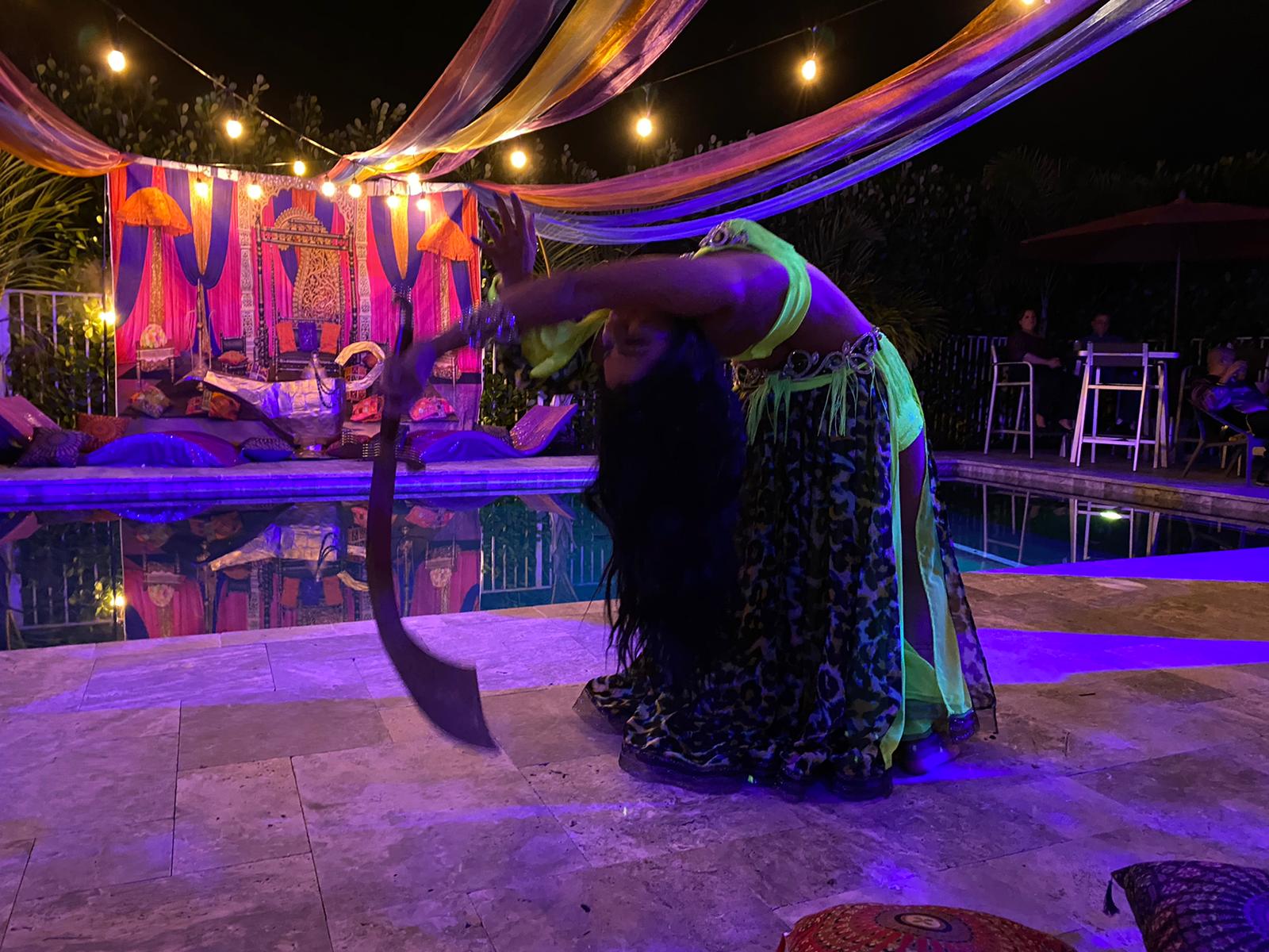 Hire Bellydancer Entertainment - Belly Dancer in Hollywood, Florida