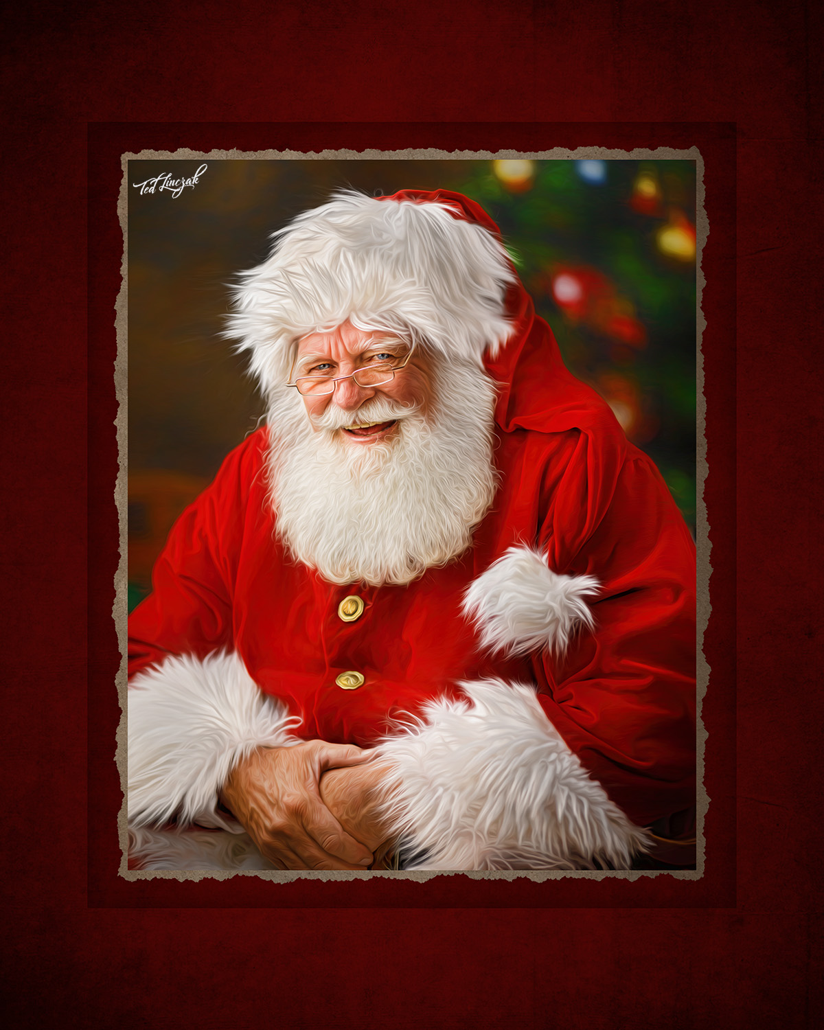 Hire Santa Claude - Santa Claus in Aiken, South Carolina