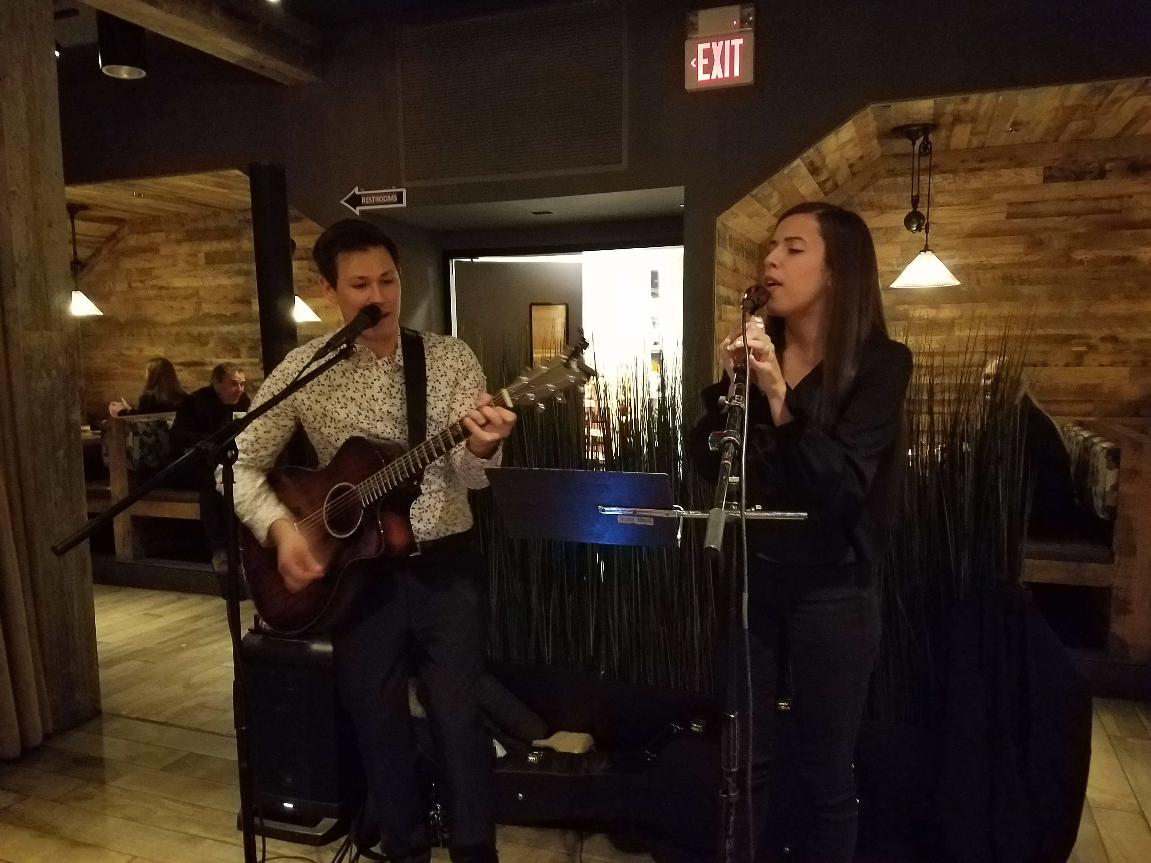 Hire Guy Meets Girl - Acoustic Band in Los Angeles, California