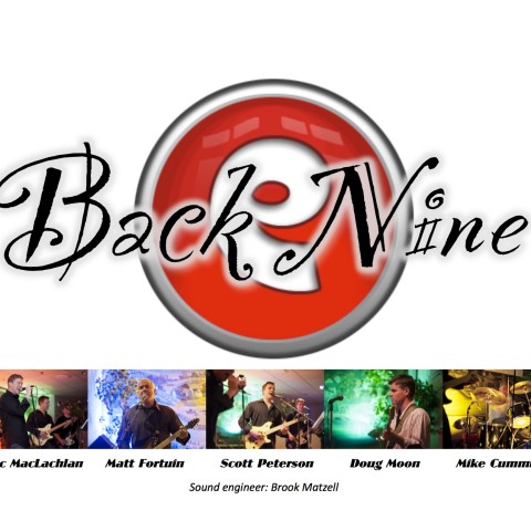 Hire Back Nine - Cover Band in Hingham, Massachusetts