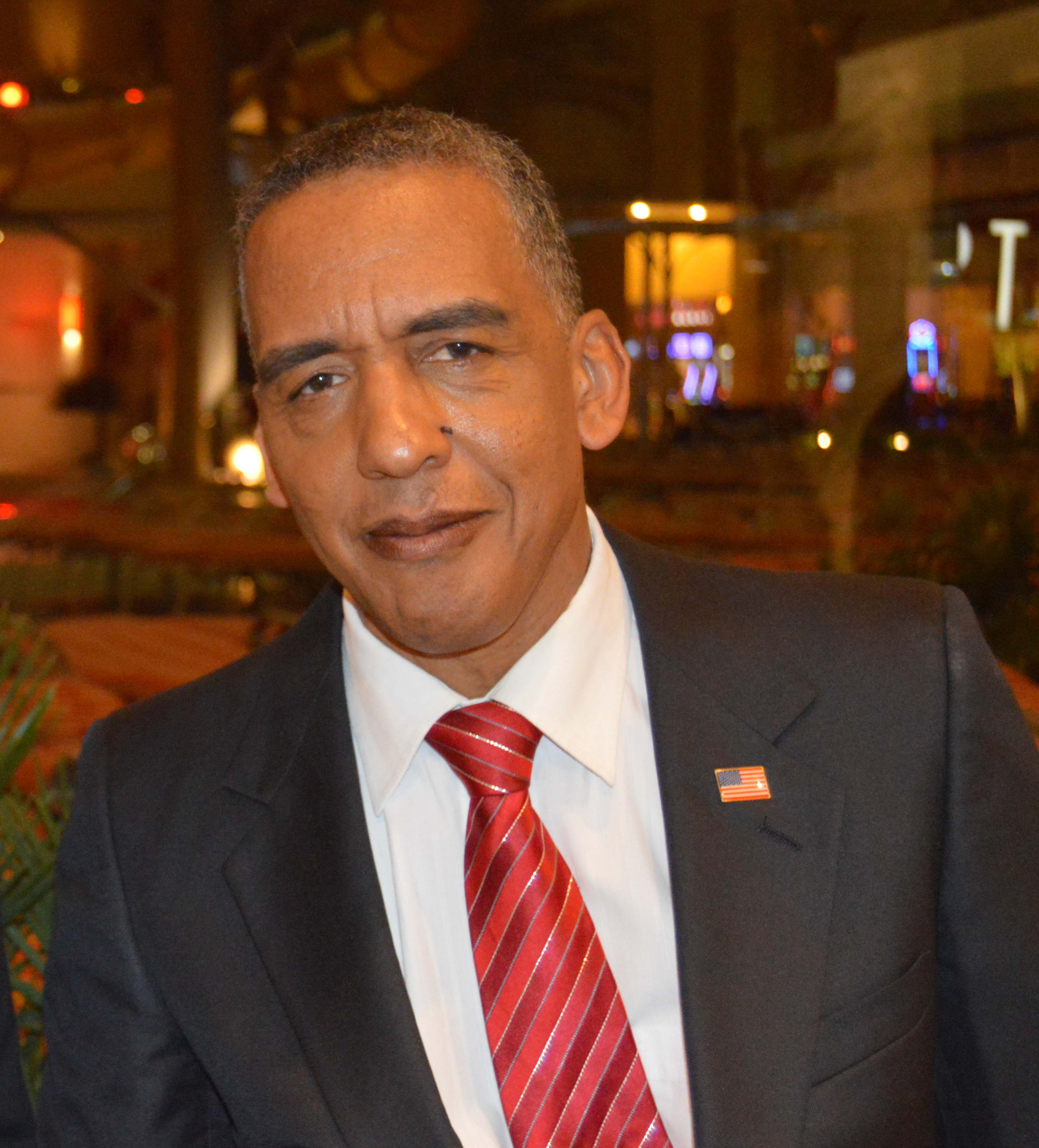 Hire President Barack Obama Impersonator Michael Bryant - Barack Obama ...