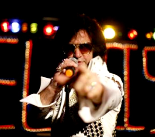Hire Bay Area Elvis Impersonator Rick Torres - Elvis Impersonator in ...