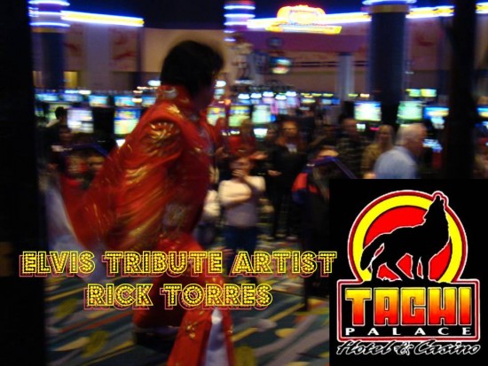 Hire Bay Area Elvis Impersonator Rick Torres - Elvis Impersonator in ...