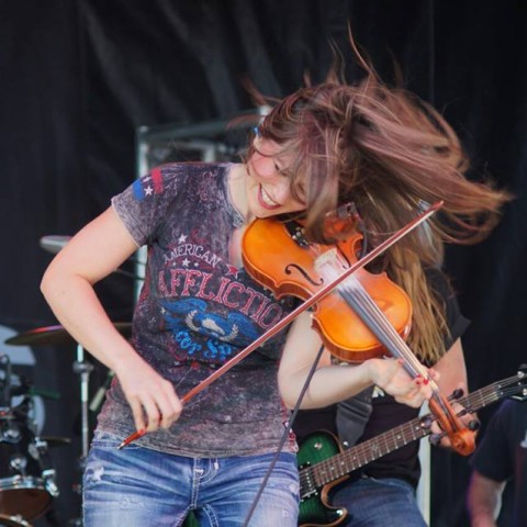 Hire Bonnie Riley - Fiddler in Houston, Texas