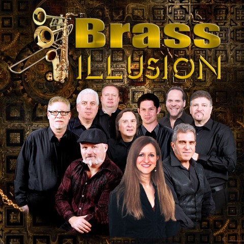 Hire Brass Illusion - Tribute Band in Staten Island, New York