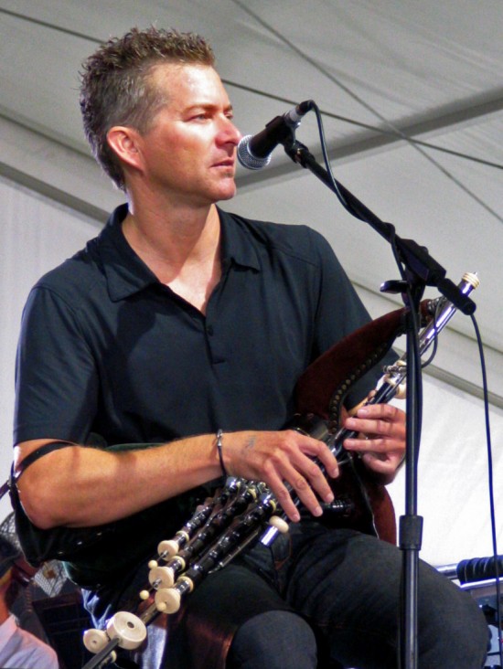 Hire Braveheart Bagpiper Eric Rigler - Bagpiper in Torrance, California