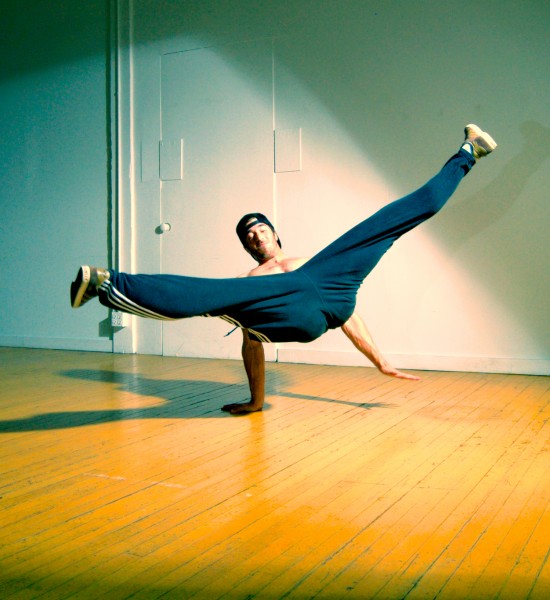 Hire Breakdancing Ninja - Break Dancer in Kirkland, Washington
