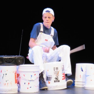 Hire Buckets the Drummer - Drummer in Friday Harbor, Washington