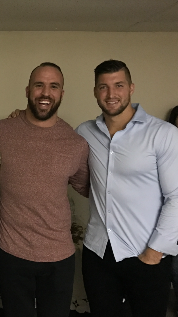 Hire Caleb Campbell - Athlete/Sports Speaker in Buffalo, New York