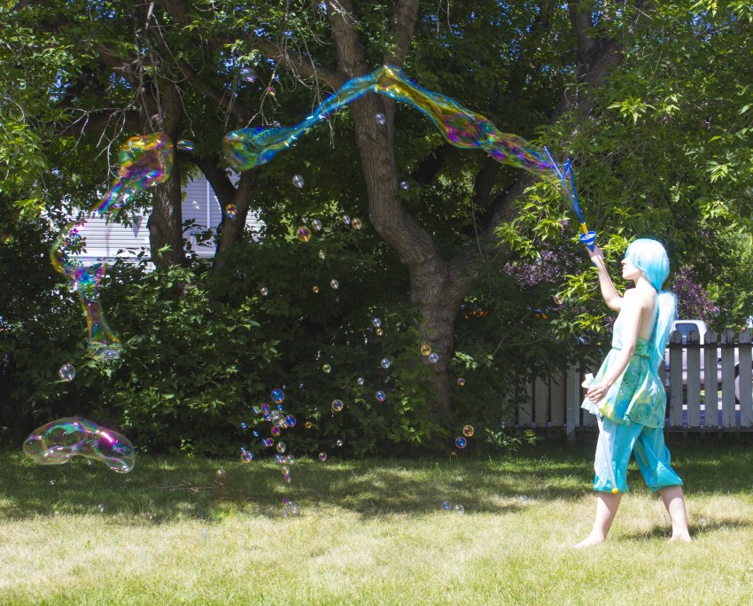 Hire Carisa Hendrix - Corporate Magician in Calgary, Alberta