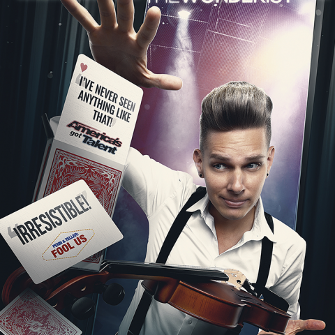 Hire Chris Funk Magic - Magician in Vancouver, British Columbia