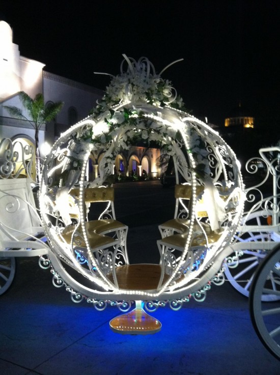 Hire Cindy Cinderella Carriages - Horse Drawn Carriage in Riverside ...