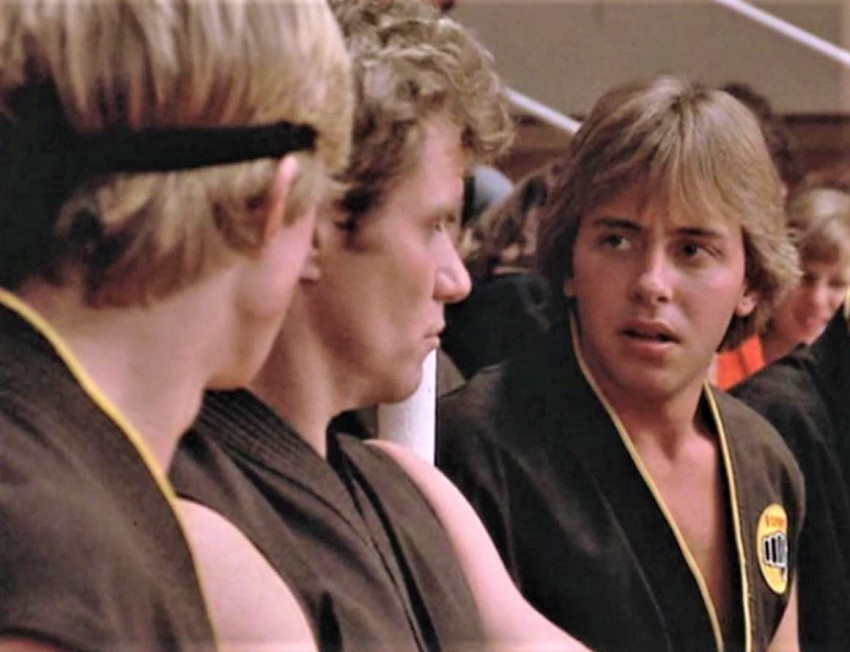Hire Co-star of The Karate Kid, Sensei Ron Thomas - Leadership/Success ...