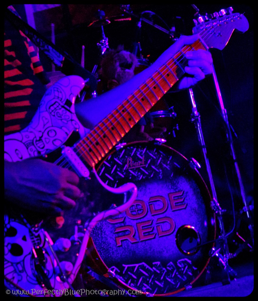 Code Red - Rock Band in Eugene, Oregon