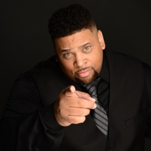 Hire Comedian Marvin Hunter - Stand-Up Comedian in Atlanta, Georgia