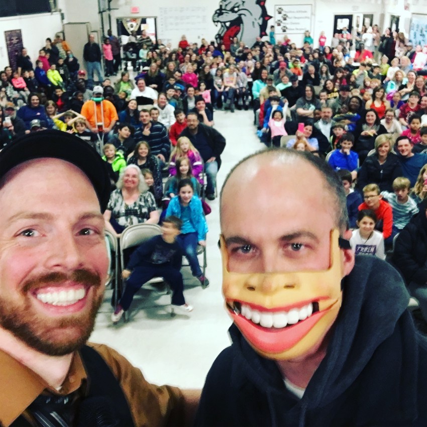 Hire Comedy Magician Daniel Lusk - Magician in Indianapolis, Indiana