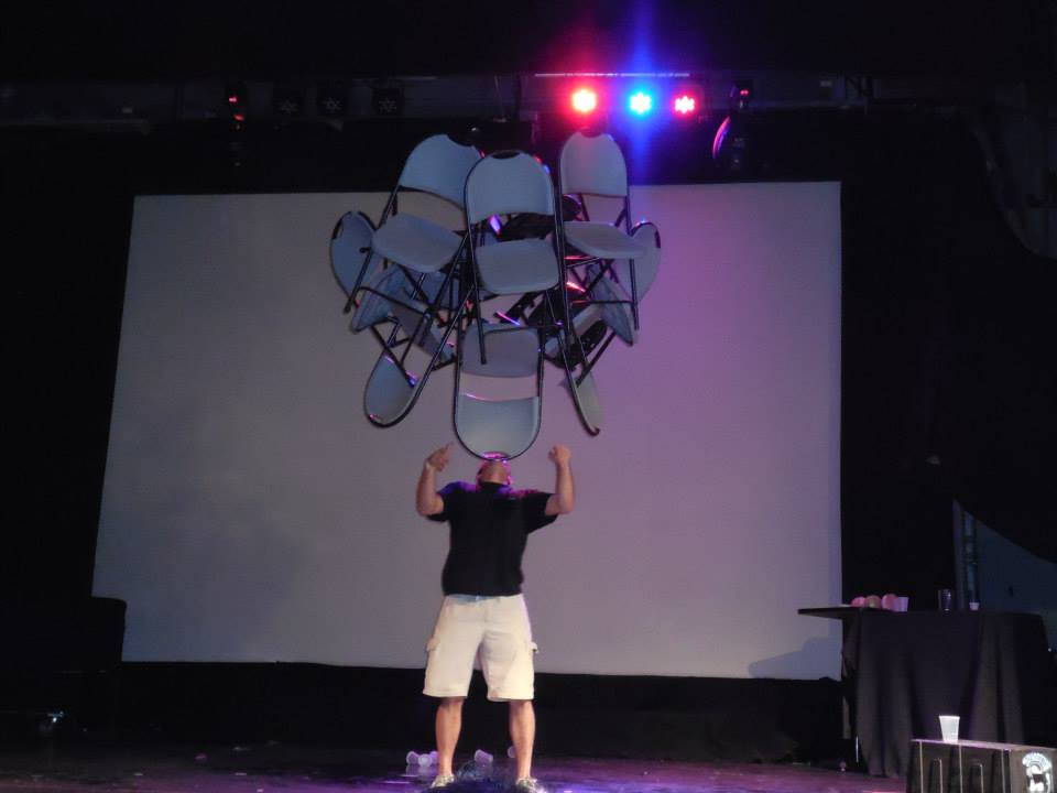 Hire Crazy Craig Juggling Variety Show - Juggler in Ypsilanti, Michigan
