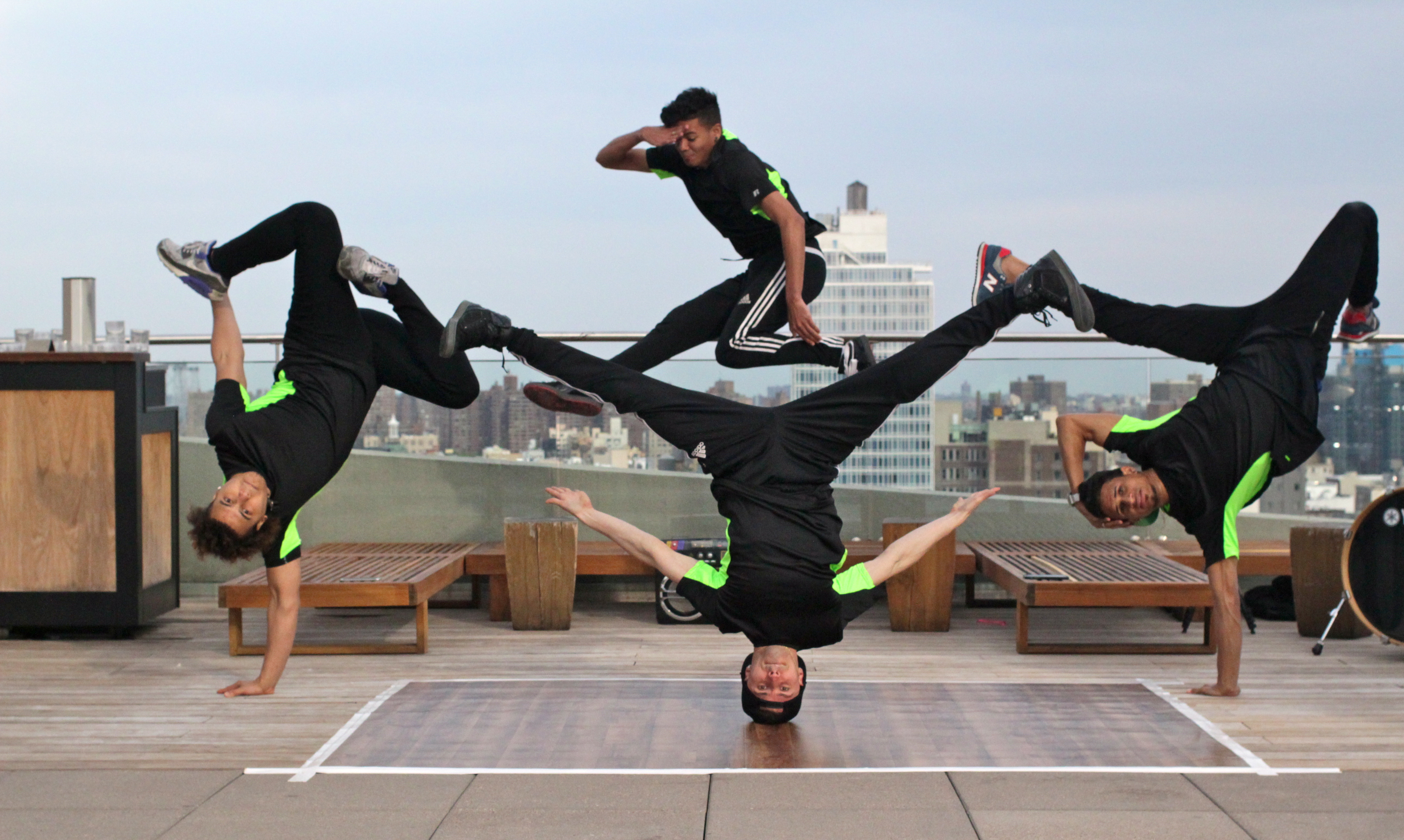 Hire Dance Stylez Entertainment: DJs & Breakdancers - Break Dancer in ...