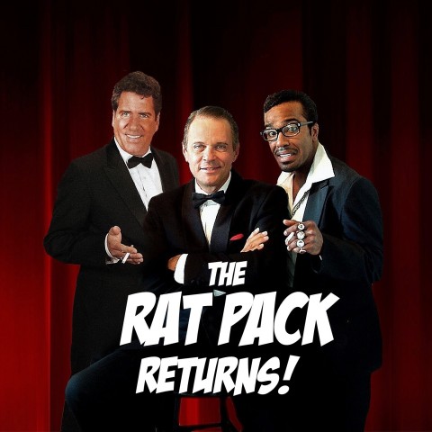 Hire The Rat Pack Returns! - Rat Pack Tribute Show in San Francisco ...