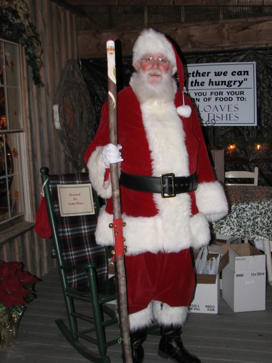 Hire Santa Jim - Santa Claus in Durham, North Carolina