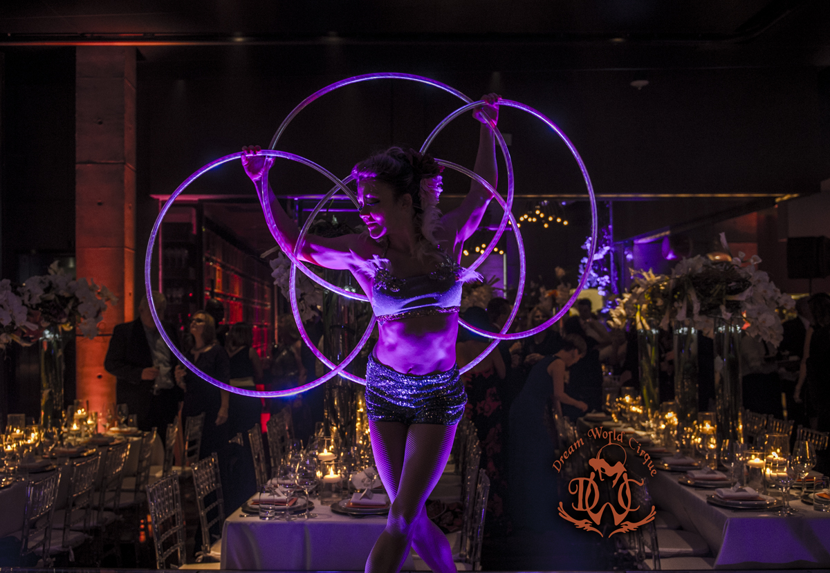 Hire Dream World Cirque - Circus Entertainment in Los Angeles, California