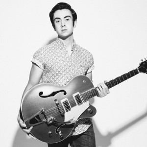 Hire Dylan Chambers - Singing Guitarist in Los Angeles, California