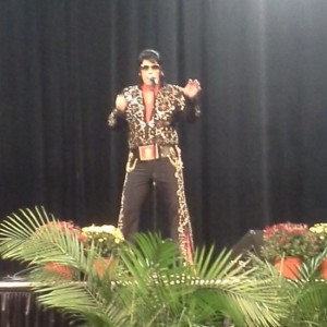 Hire A Tribute to Elvis with Jim Jones - Elvis Impersonator in ...