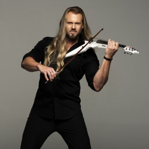 Hire Jared Violin - Violinist in Tampa, Florida